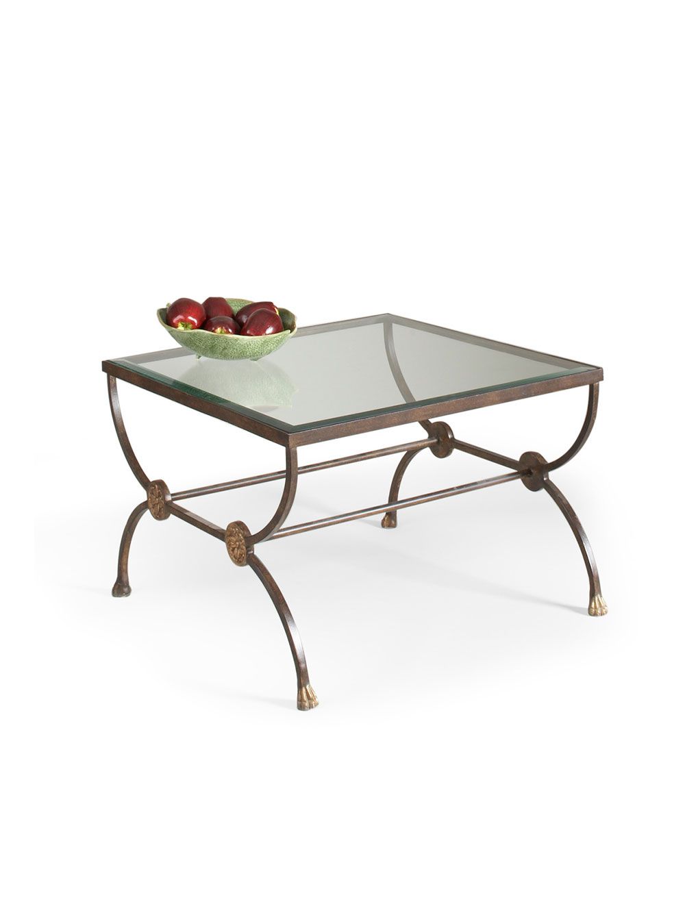 Martin Square Cocktail Table | Chelsea House 380089