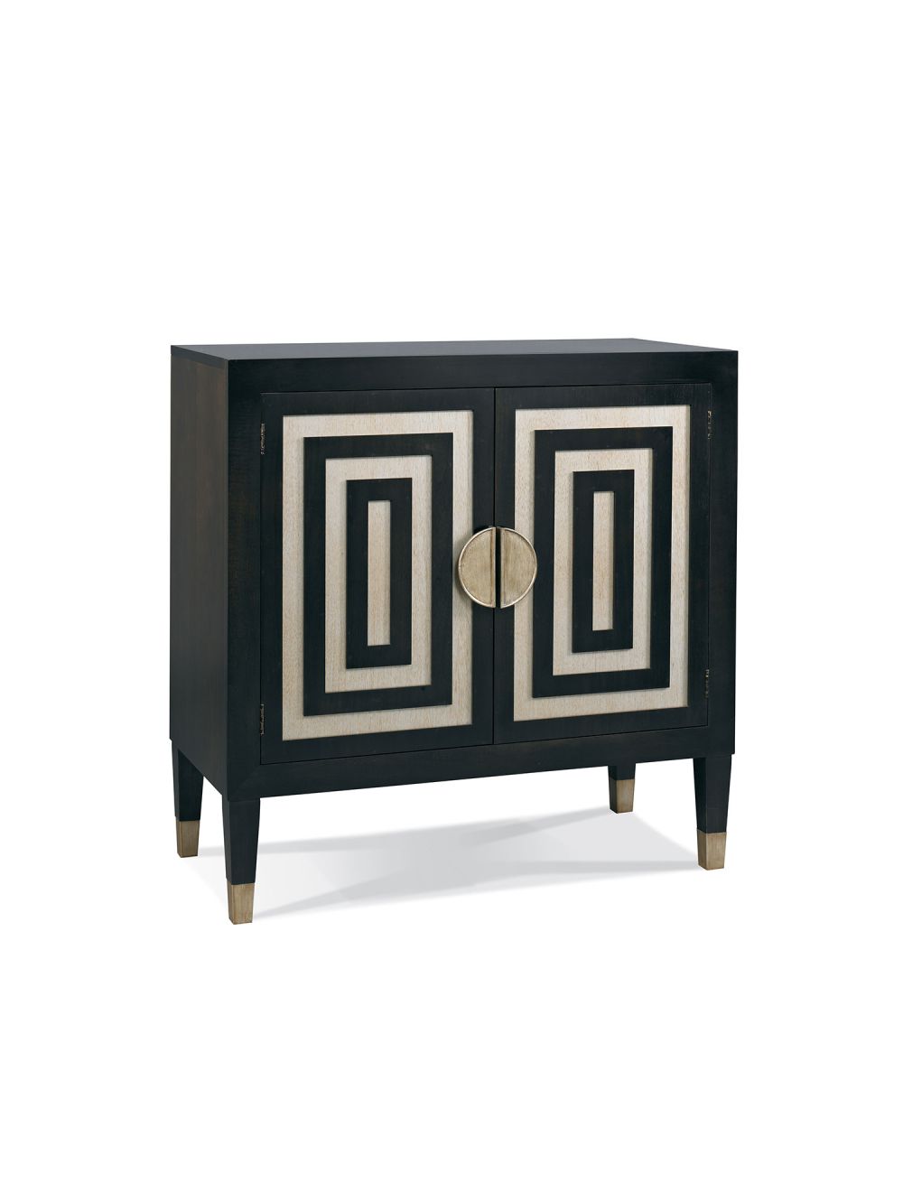 Parker Hall Chest - Contemporary Cabinet | Hickory White 443-61