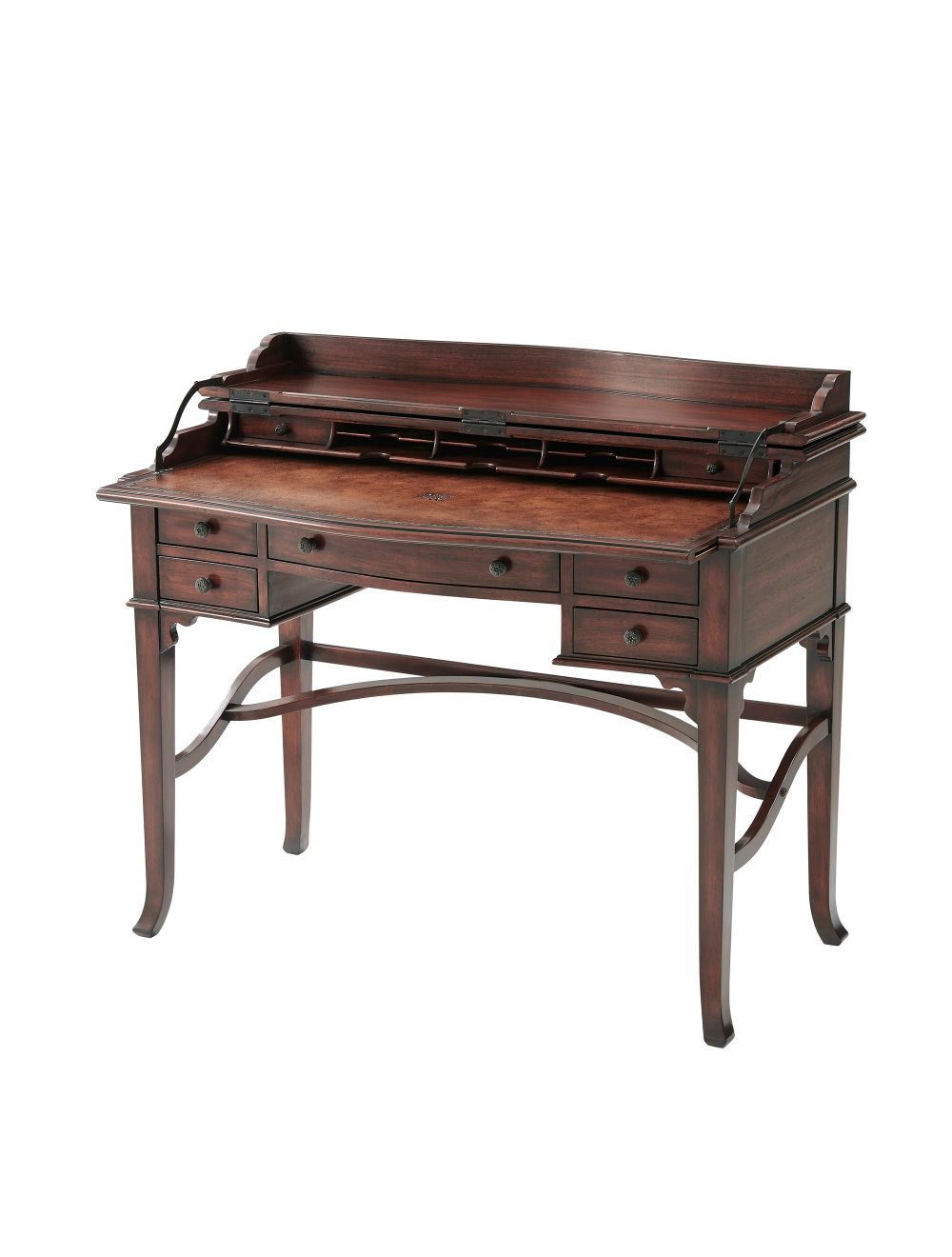 Residency Campaign Desk | Theodore Alexander 7100-011BD