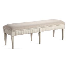 Elliott Double Bench | Alden Parkes BN-ELLIOT