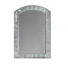 Ellison Mirror - Silver | Modern History MH1073F02
